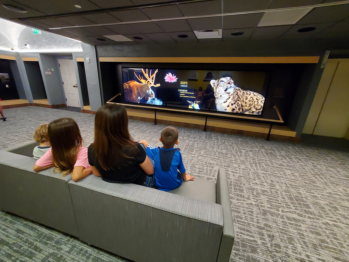 Photo Ark : Exhibits : Exhibits : University of Nebraska State Museum ...