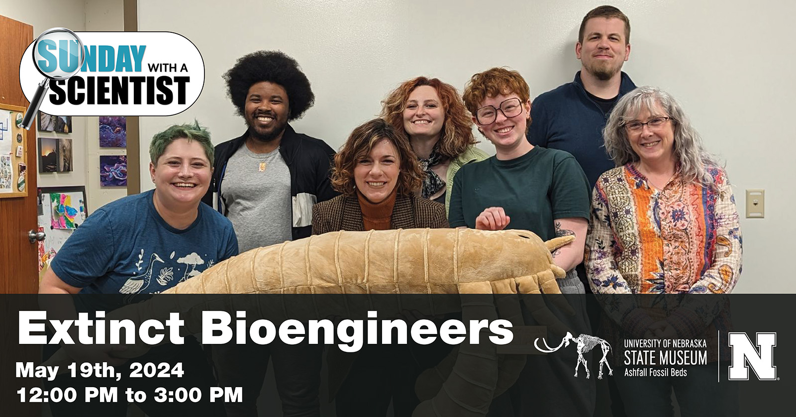 University of Nebraska State Museum-Morrill Hall